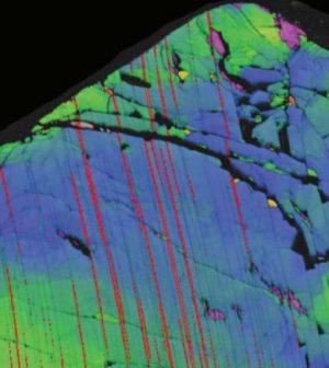Reidite Found in Australia: world's rarest minerals - Web Top News